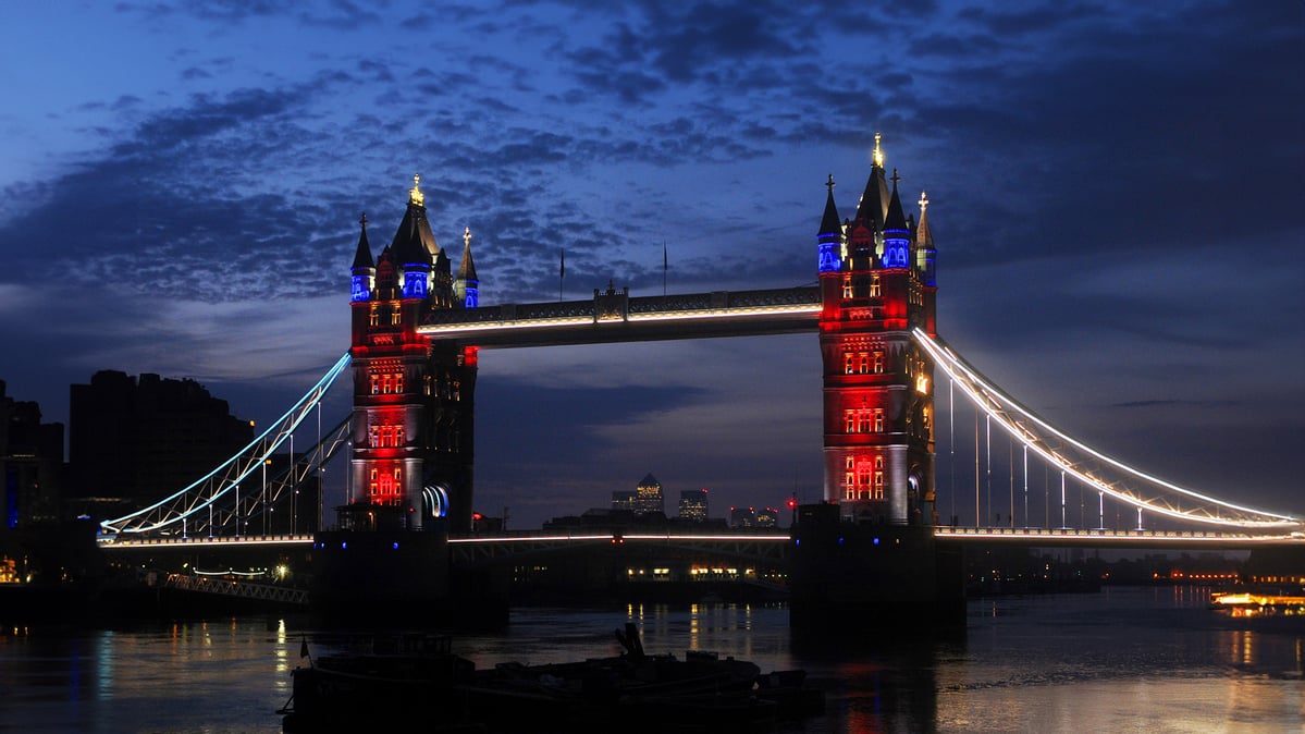 Architectural illuminations | Leblanc illuminations